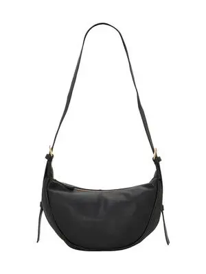 Vince Camuto Jenna Leather Crossbody Bag - Oxford