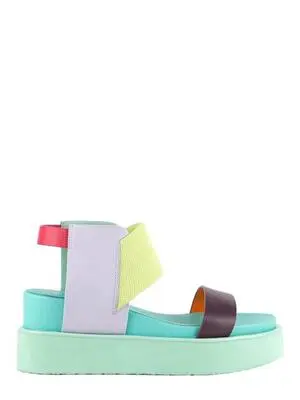 United Nude Rico Flatform Sandal - Party