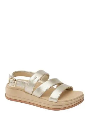 Reef Aura Escape Slingback Sandal Golden Hour