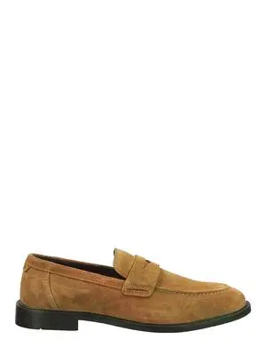 Gant Lozham Loafers - Brown