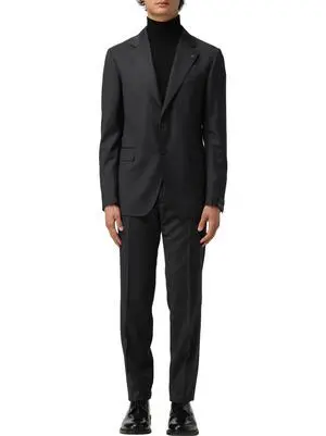 Tagliatore Suit Men Grey
