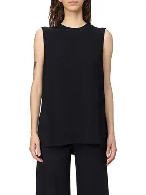 TOTEME Sleeveless Top Black
