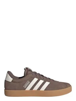 Adidas Vl Court 3.0 Earth Strata Sneakers - Brown