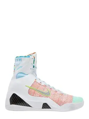 Nike Kobe Elite Protro 'what The Kobe' 2025 Sneakers - Grey