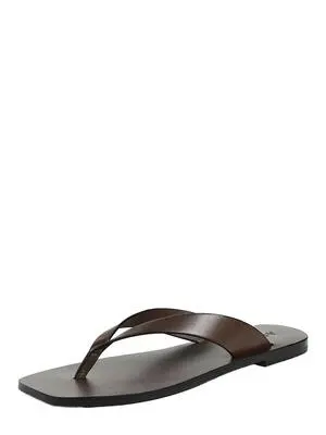 A.emery A.EMERY Kinto Sandals Walnut