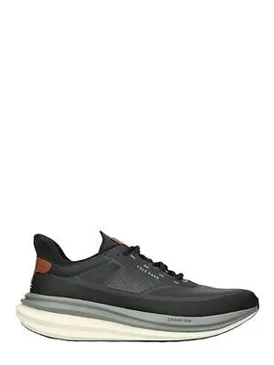 Cole Haan Originalgrand Quadstar Mesh Low-top Trainers - Black/comb