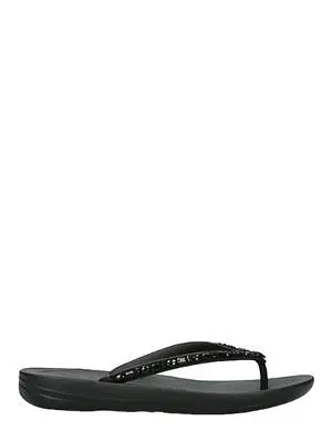 FITFLOP Iqushion Leather Sandals