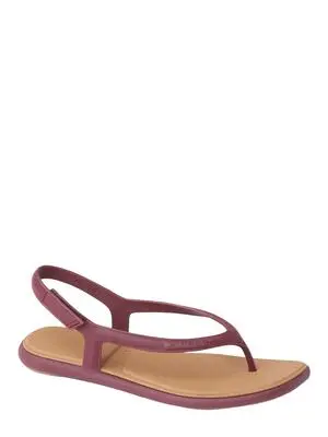 Reef Water Willow Maya Slingback Sandal Cordovan