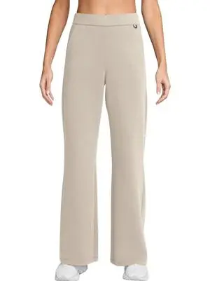 Nike 24.7 Dri-fit High-waisted Flared Pants - 104 104 Ltowbr/ltiror