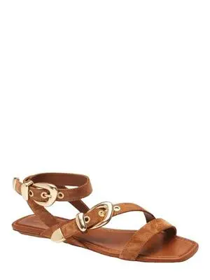STUART WEITZMAN Maven Sandal - Doe