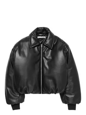 Acne Studios Bomber Jacket - Black