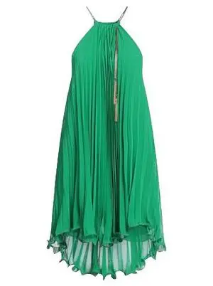 SIMONA CORSELLINI Mini Dress - Green