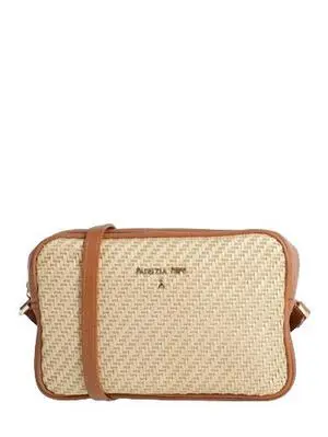 Patrizia Pepe Cross-body Camera Bag - Brown