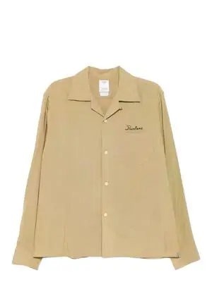 Visvim Keesey Shirt - Neutrals
