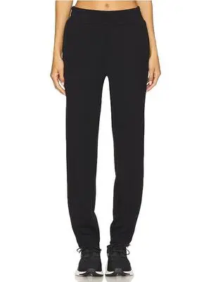 Varley Slim Zip Hem Pant 29.5 Black