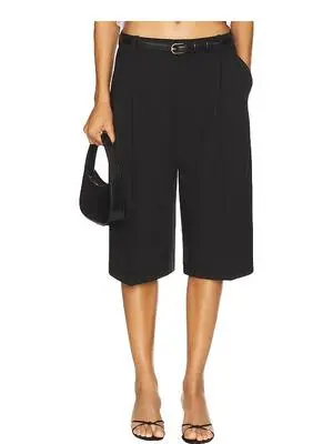 EAVES Colby Long Short - Black