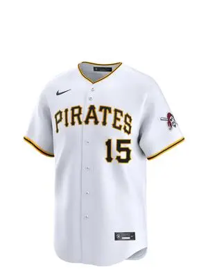 Nike Oneil Cruz Pittsburgh Pirates Mlb Limited Jersey - White