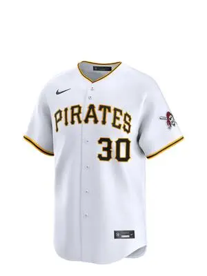 Nike Paul Skenes Pittsburgh Pirates Mlb Limited Jersey - White