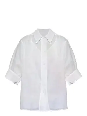 JIL SANDER Short Sleeve Shirt
