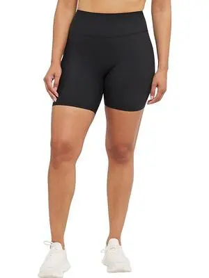 Spanx Onform Bike Shorts - Very Black