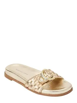 Jack Rogers Essex Slide Sandals Jacks Platinum