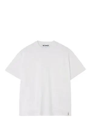 Sunnei Cotton T-shirt - White