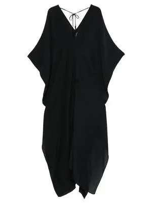 TALLER MARMO Rio Maggiore Kaftan Dress - Black
