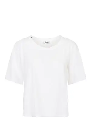 BASE Cotton T-shirt - White