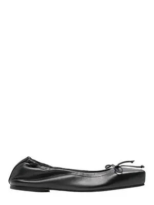 Jacquemus Les Ballerines Ballet - Black