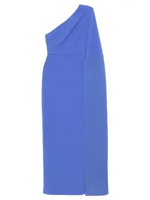 Solace London Sylvia Maxi Dress - Blue