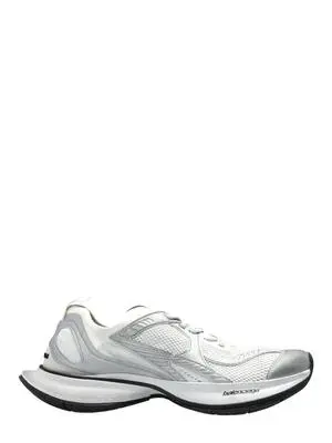 Balenciaga Circuit Sneakers - White