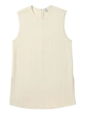 TOTEME Sleeveless Top - Beige