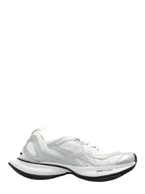 Balenciaga Circuit Sneakers - White