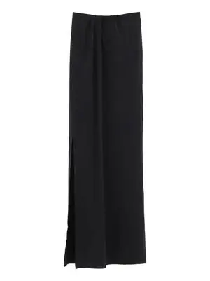 Jacquemus La Jupe Peplo Skirt - Black