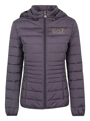 Emporio Armani Down Jacket - Grey