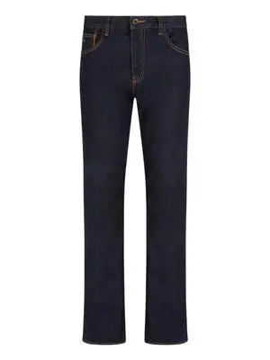Armani Exchange Jeans - Dark Blue Denim