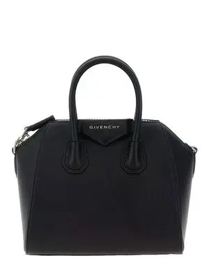 Givenchy Mini Antigona Tote Bag - Black