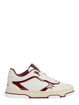 Gucci Re-web Sneakers - White