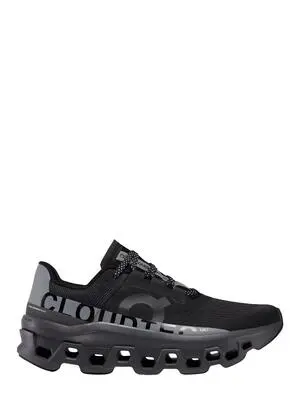 On Cloudmonster Lumos Sneakers - Black