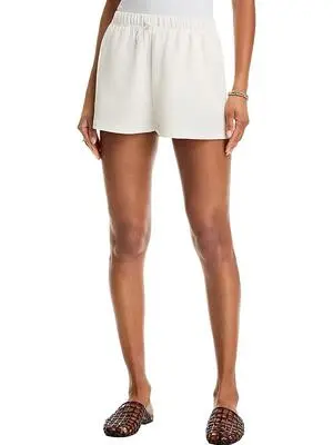 Vintage Havana Cloud Shorts - Egg Shell