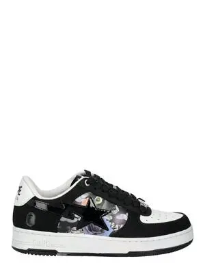 A BATHING APE® Sta #2 Sneakers - Black