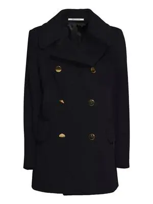 TAGLIATORE Double-Breasted Coat
