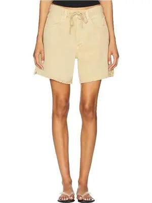 Citizens Of Humanity Brynn Drawstring Short - Hempseed