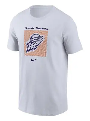 Nike Phoenix Mercury Wnba T-shirt - White