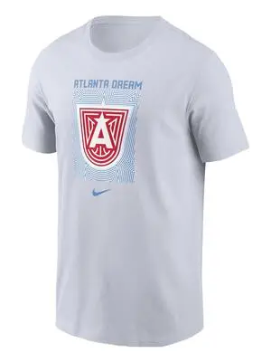 Nike Atlanta Dream Wnba T-shirt - White
