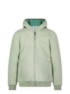 PALACE Therma Full Zip Hoodie - Green