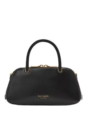 Kate Spade New York Grace Leather Mini Bag - Black