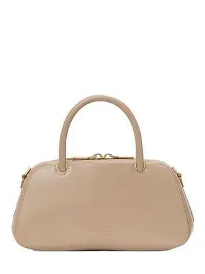 Kate Spade New York Grace Leather Mini Bag - Timeless Taupe