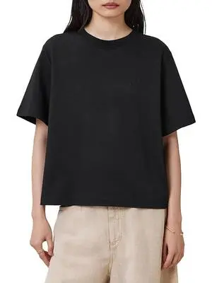 ALLSAINTS Lisa Haven Tee Black