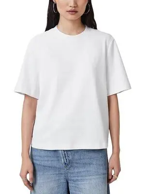 ALLSAINTS Lisa Haven Tee - Optic White